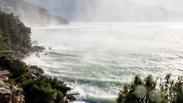 Bora (Wind) - Wetterlexikon von A bis Z