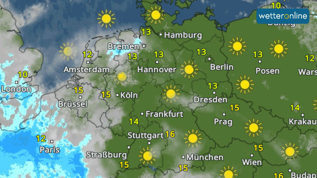 Wetter Zuschlag 14 Tage – Radiowelle Nrw