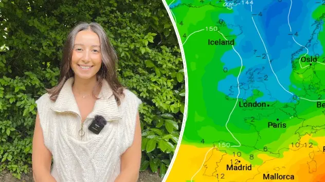 Current weather for Paphos