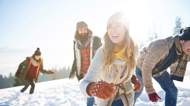 Vitamin D im Winter: Infos, Tipps und Wissenswertes