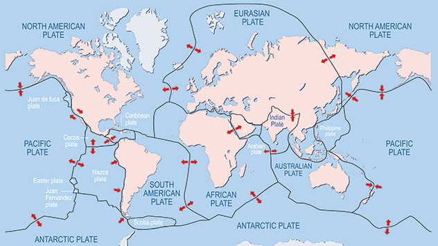 Vulkan - Wetterlexikon von A bis Z