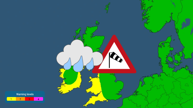 Current weather for Benidorm