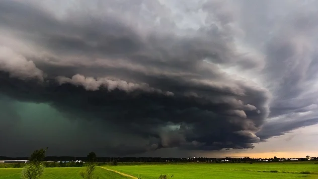 Pogoda & Radar Polska