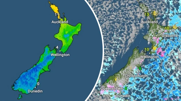 Weather News – Editor‘s Pick