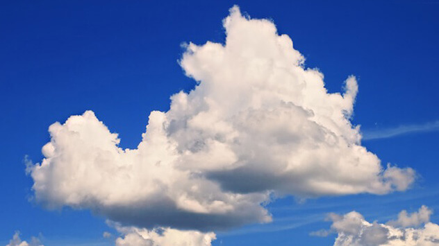 Cumulus (Quellwolke) - Wetterlexikon von A bis Z