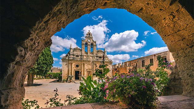 Die schönsten Sehenswürdigkeiten auf Kreta