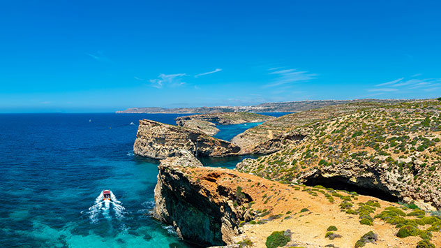 Klima und Wetter auf Malta
