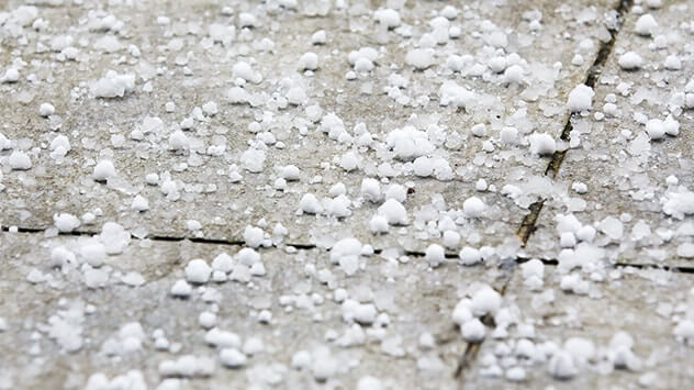 Graupel - Wetterlexikon von A bis Z