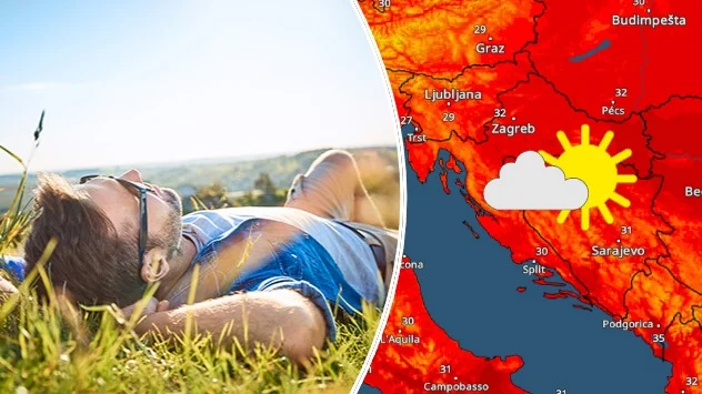 Aktualno vrijeme za Rijeka