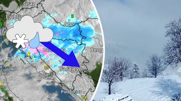 Aktualno vrijeme za Gračac