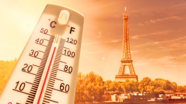 Les canicules en été sont une fatalité ? - Actualités météo