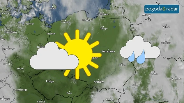 Pogoda Berlin Jutro