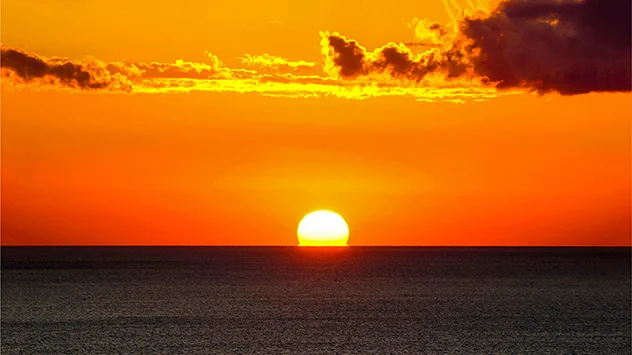 What is the true colour of the Sun? – Weather News