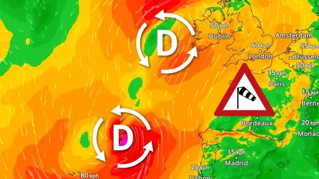 Météo & Radar Suisse