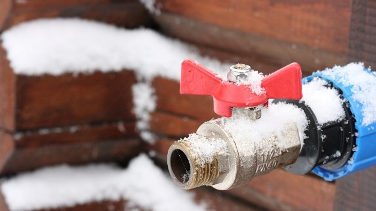 Tips at home: Don't let your pipes freeze this winter! – Weather News Tips at home: Don't let your pipes freeze this winter! – Weather News