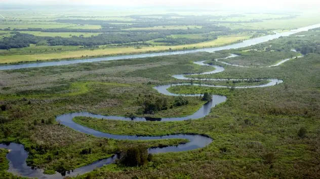Florida's Kissimmee River: Reversal of an ecological disaster – Weather ...
