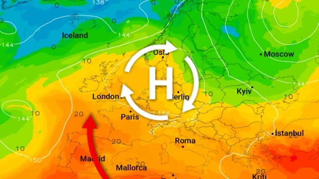 Current weather for Rhodes