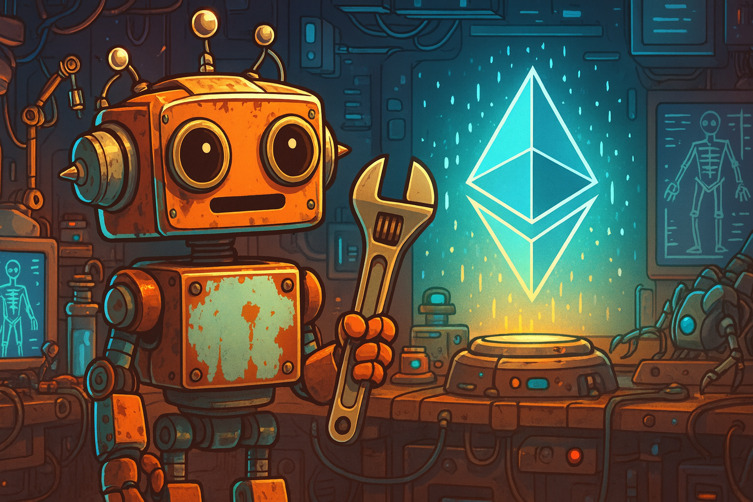 Linea | Rusty AI Workshop