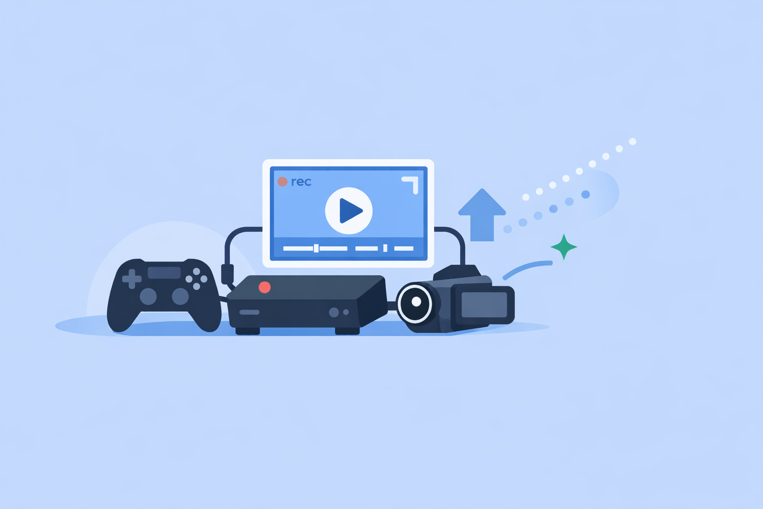 Best Screen Recording Software to Use With Gaming Consoles (and When to ...