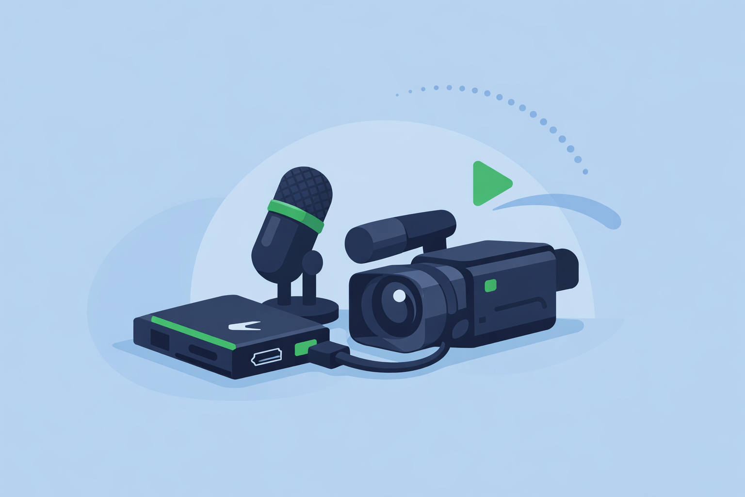 Streaming Software That Supports External Capture Cards: What to Use ...