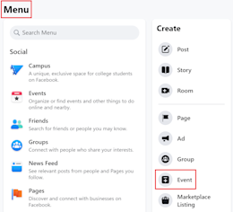 How To Stream To A Facebook Event
