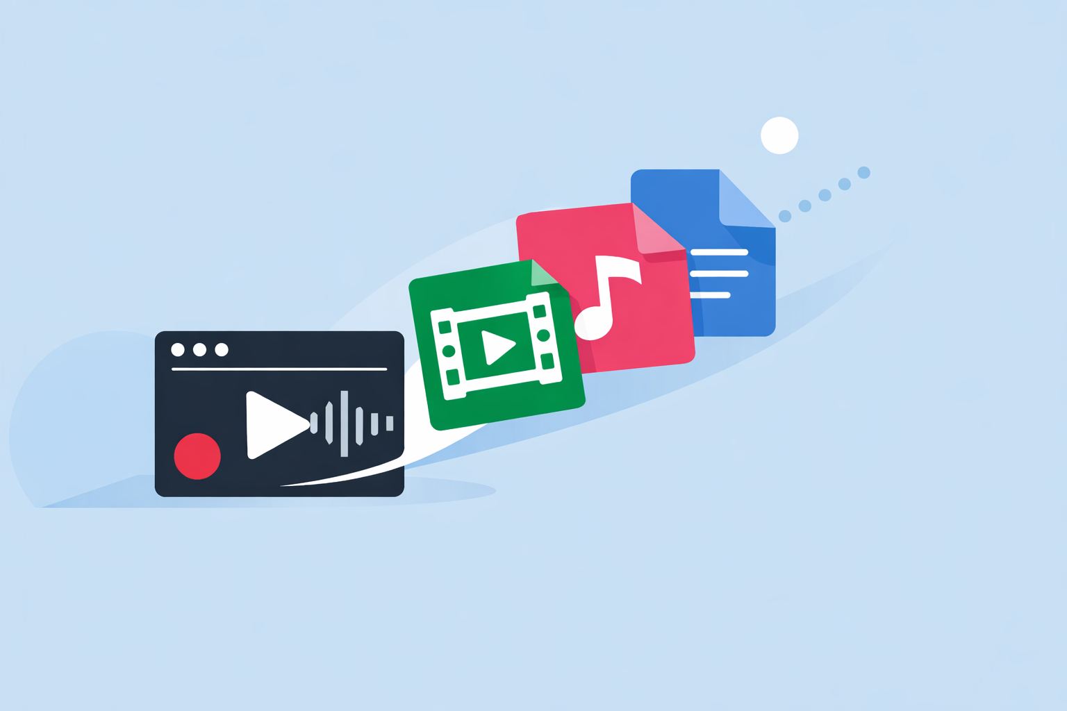Screen Recording Software With Multiple Output Formats: What Actually ...