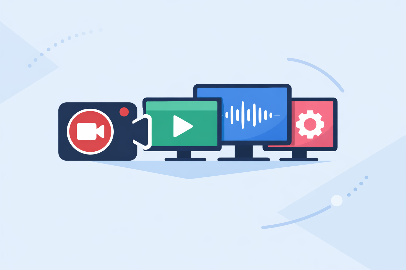 Screen Recording Software That Actually Works With Multi‑Monitor Setups