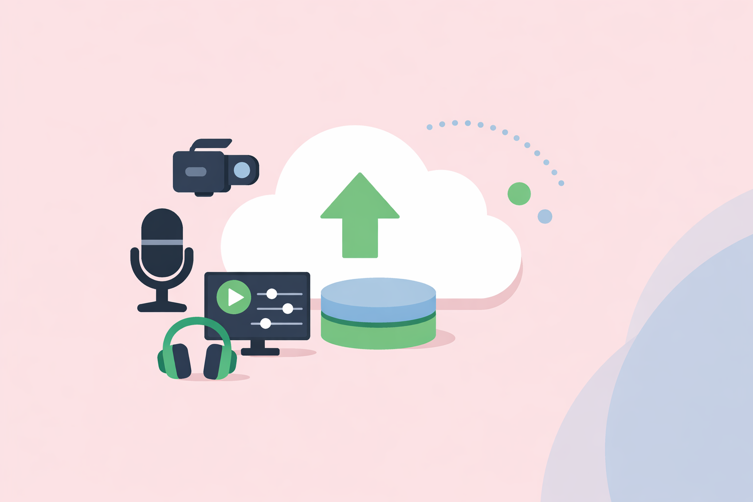Streaming Software With Cloud Storage: How to Pick the Right Setup