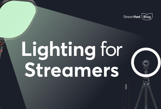 The Best Lighting Setups for Live Streaming (All Budgets)