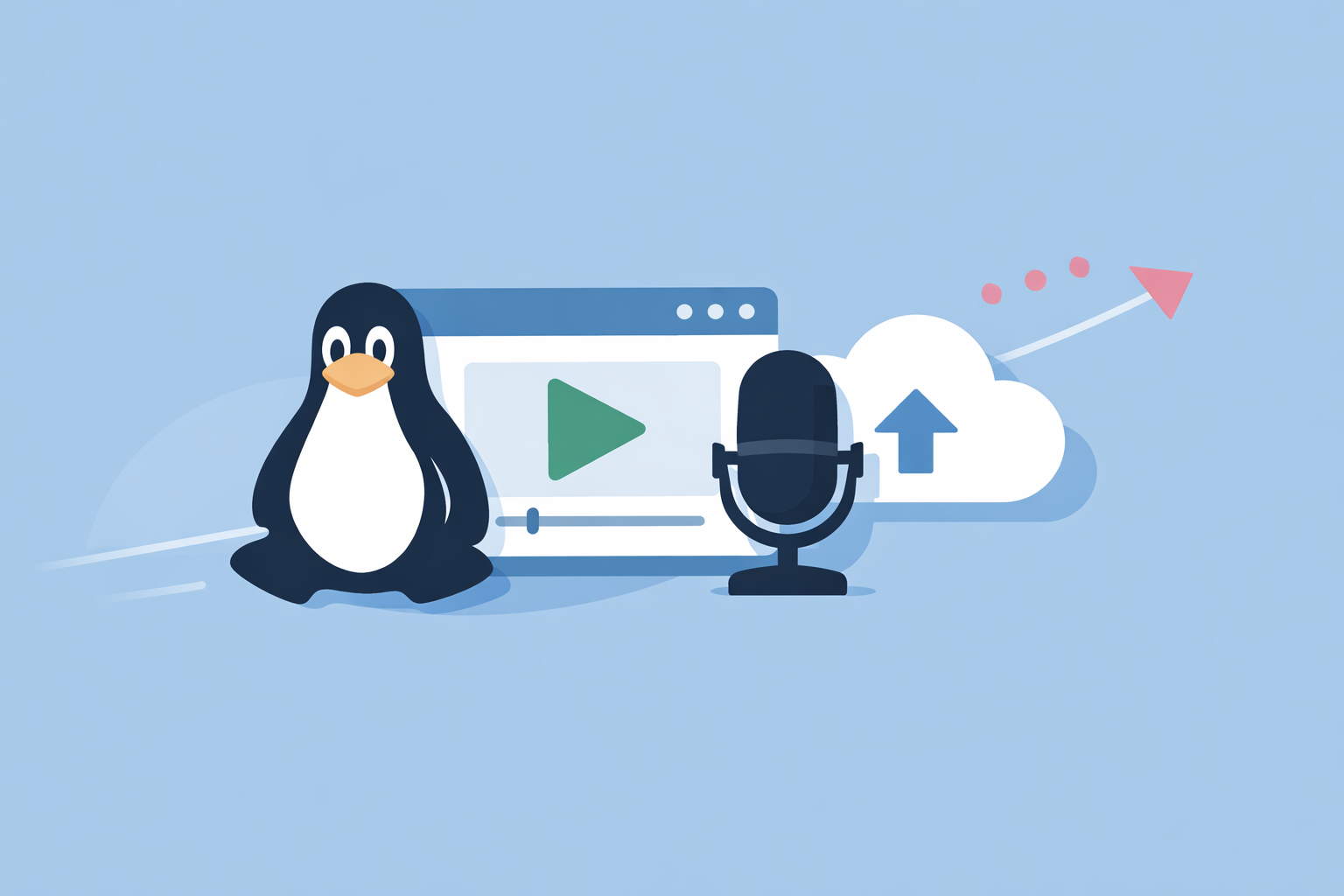 Streaming Software on Linux: The Practical Guide (and Why Browser‑Based ...