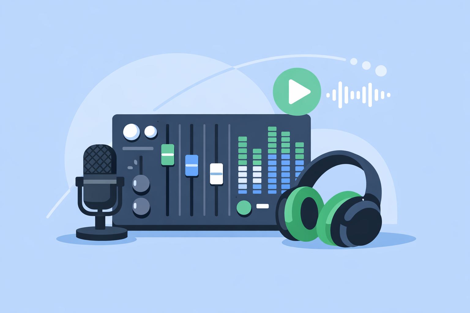Streaming Software With Audio Mixer and Equalizer: What Actually Matters