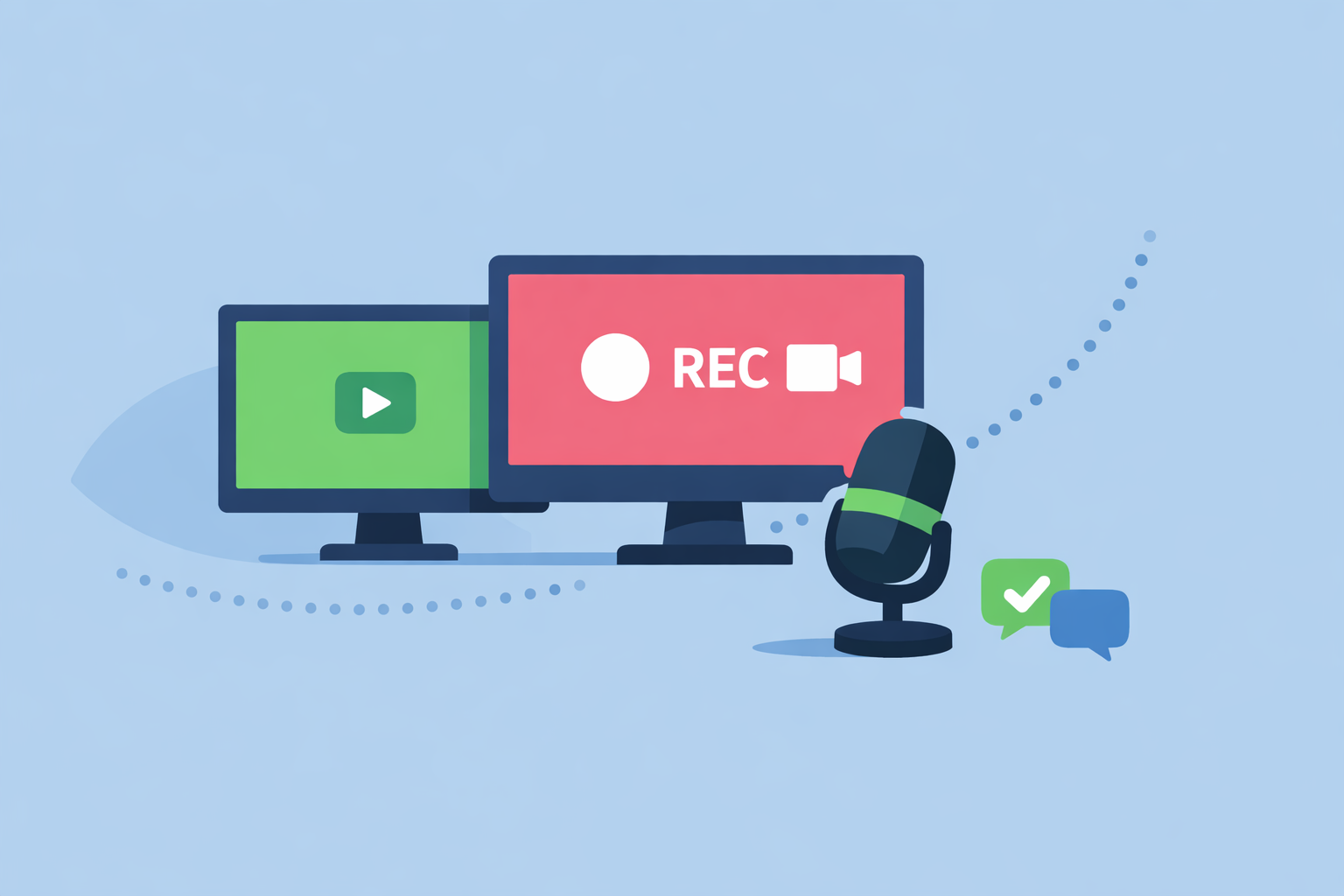 Screen Recording Software Optimized for Dual Monitors: Where StreamYard ...