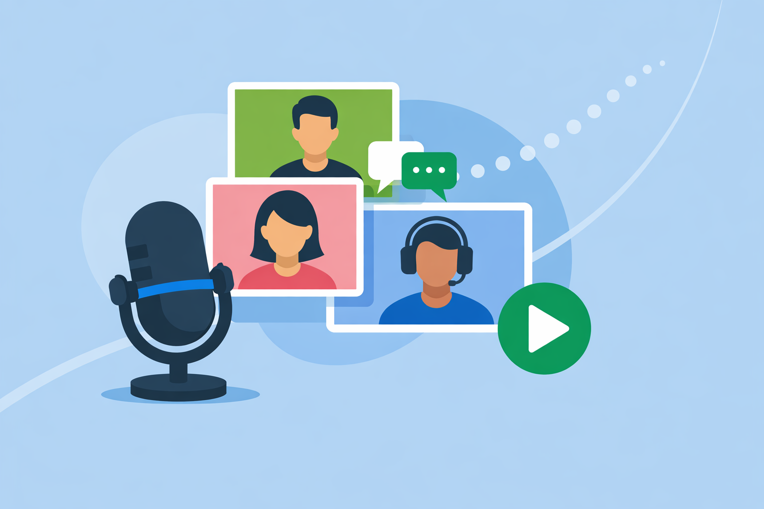 Best Streaming Software for Multi‑Guest Interviews in 2026