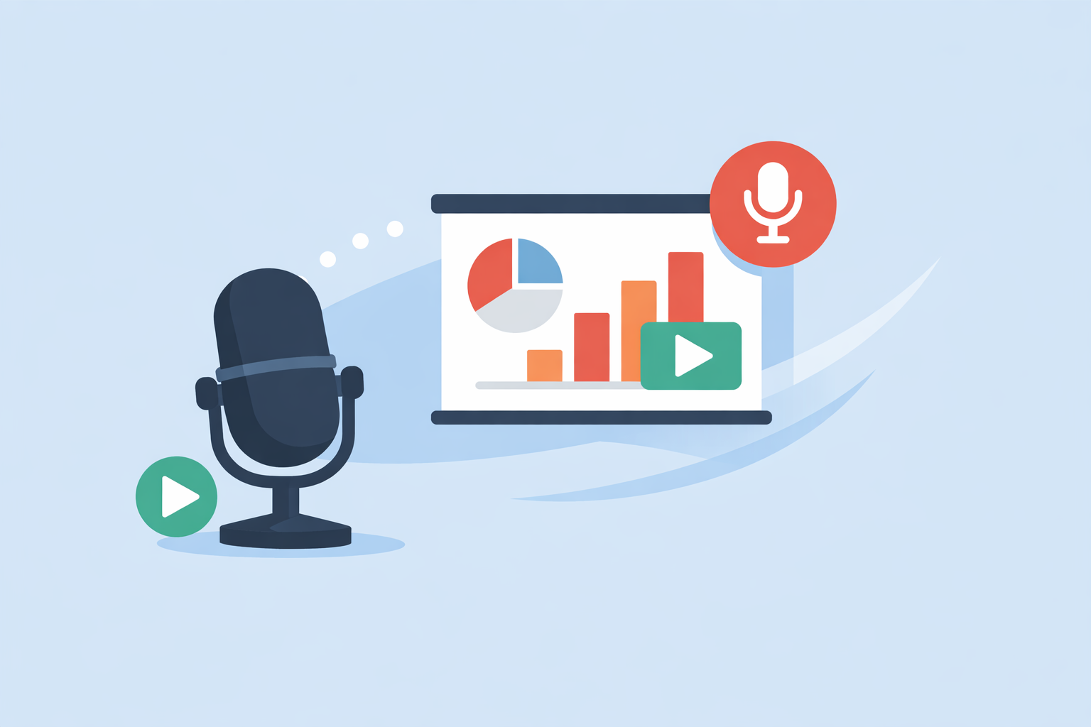How to Record a PowerPoint Presentation With Audio (StreamYard ...