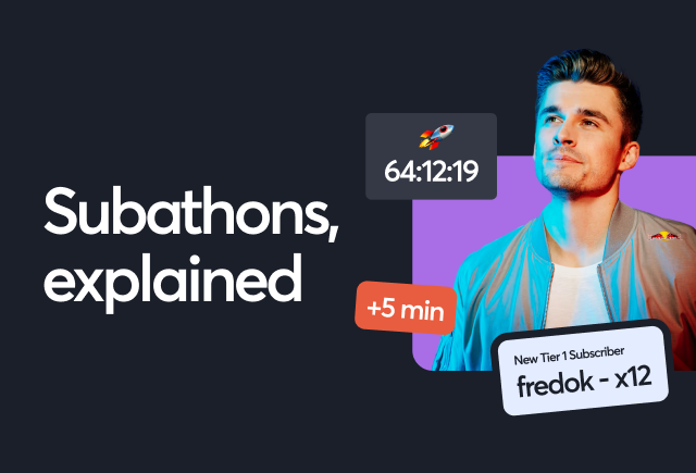 What is a Subathon? (+ The 5 Longest Subathons on Twitch)