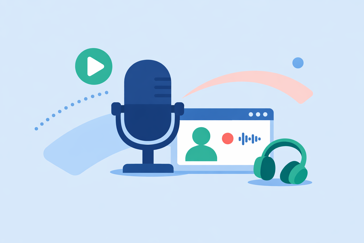 How to Choose Live Streaming Software for Podcast Recording