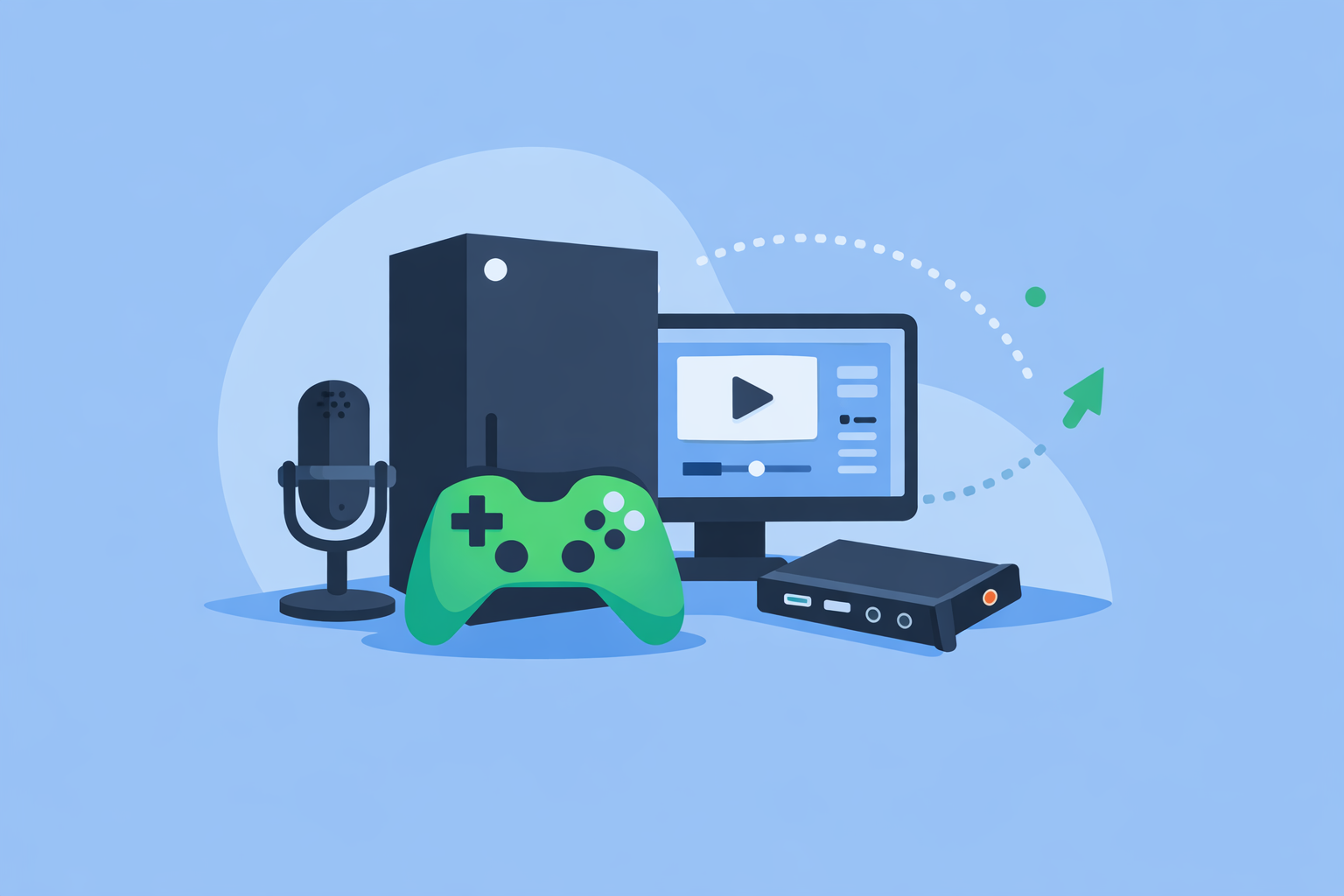 How to Stream Gameplay Using Streaming Software and Xbox (With or ...