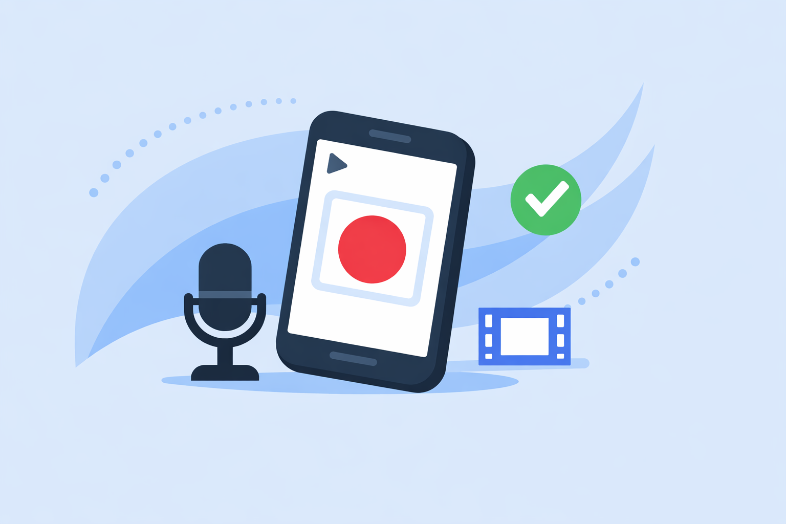 Best Screen Recording App for iPhone: What to Use and When
