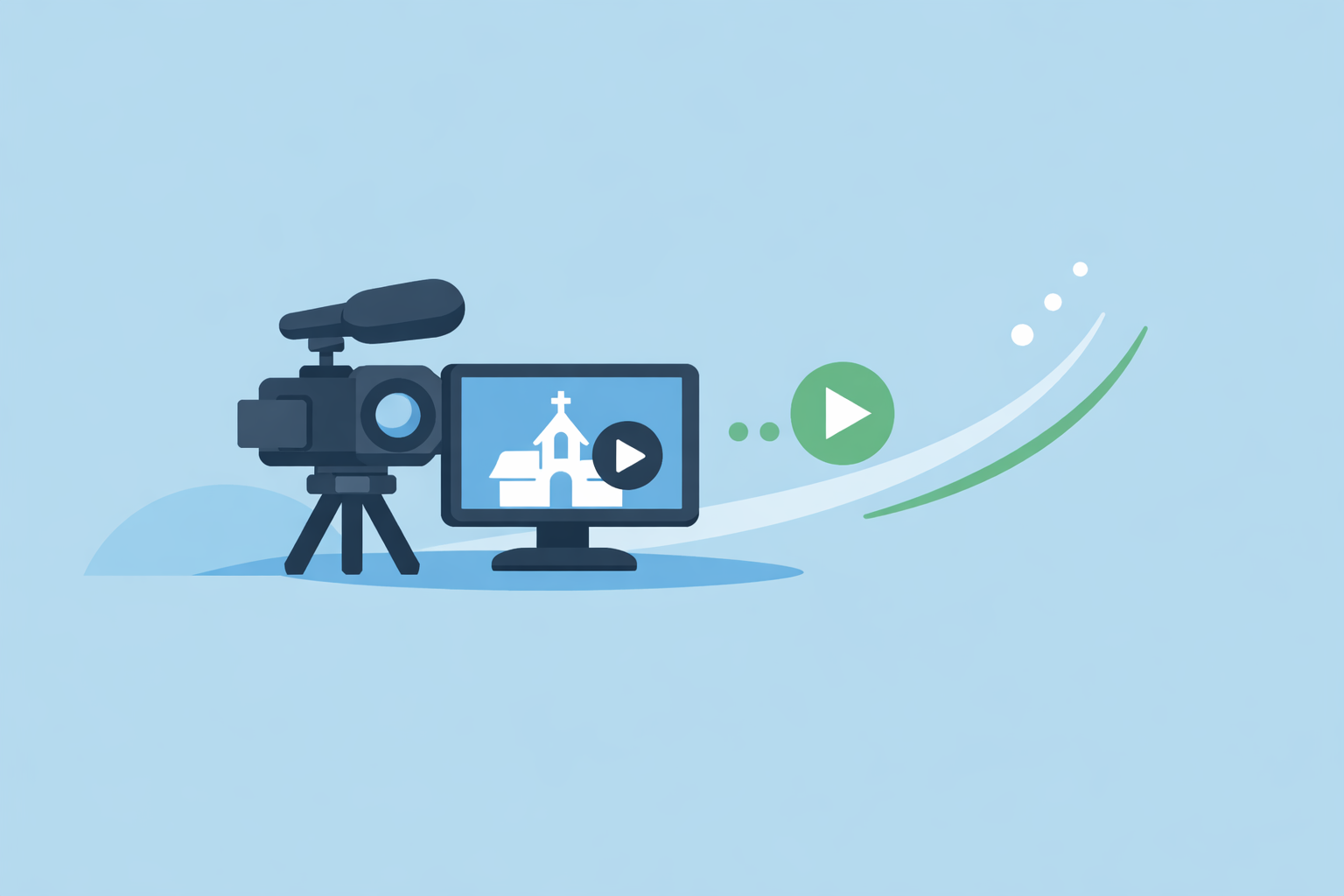 Video Recording Software for Churches: How to Choose the Right Setup