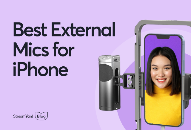 The 6 BEST External Mics for iPhones (iOS) For Perfect Audio