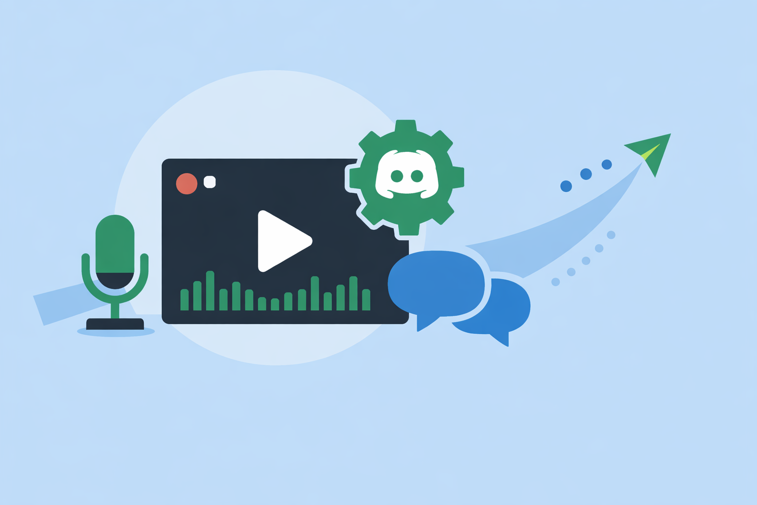 Screen Recording Software That Integrates With Discord Chat: What ...