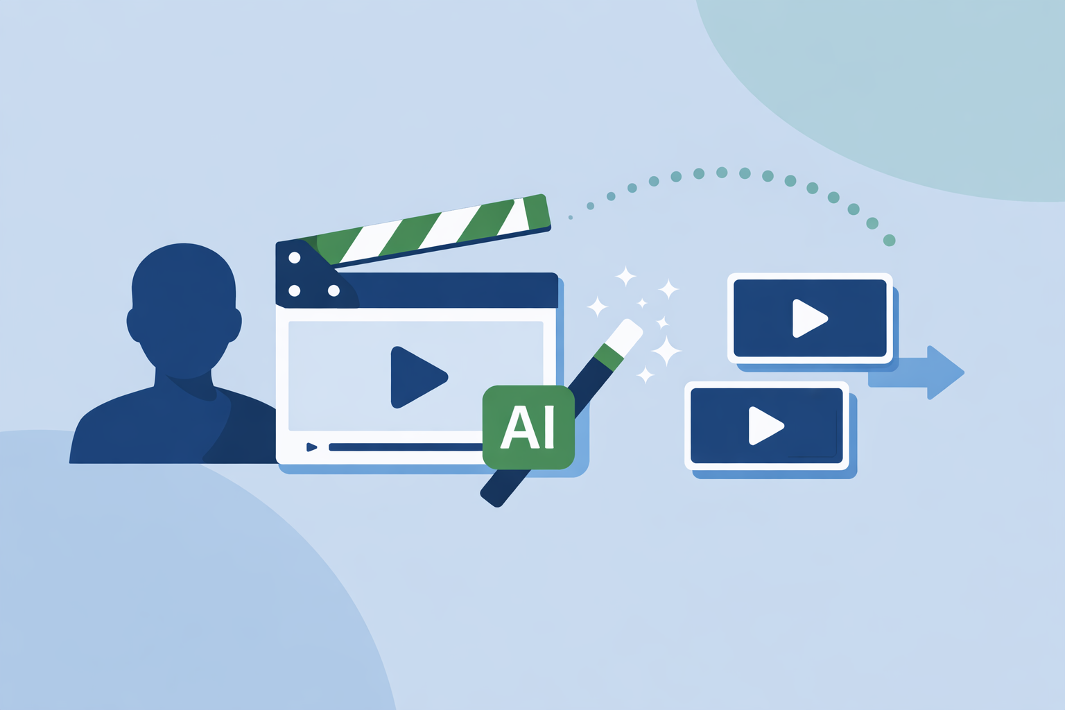 How to Use AI to Turn Educational Videos Into Shareable Clips