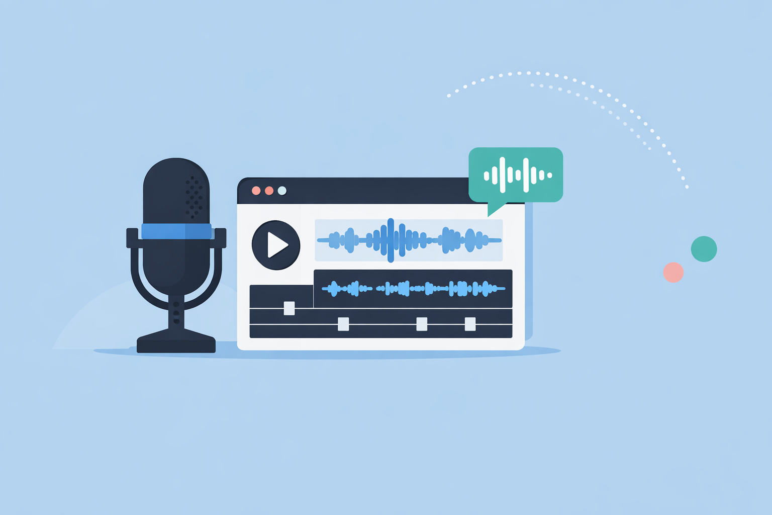 How Screen Recording Software Actually Handles Podcast Editing