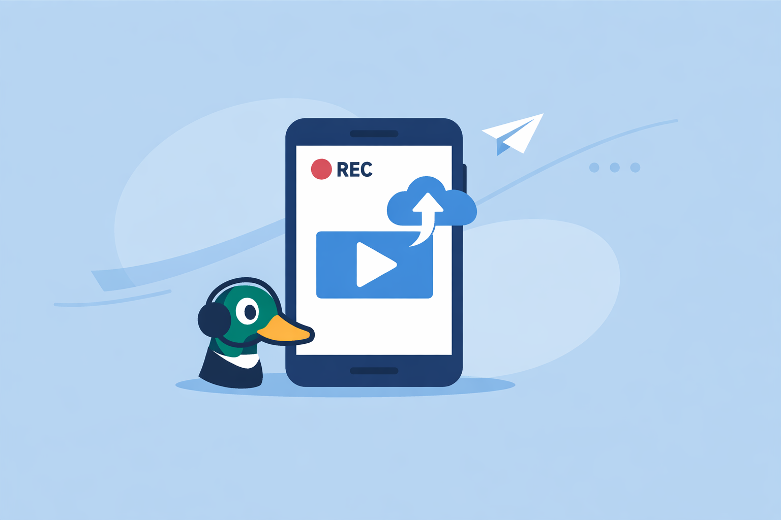 How to Record and Share Screen Recordings on Mobile (and When to Use ...