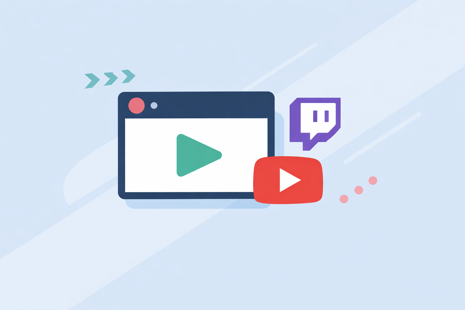 How to Record Your Screen and Publish to Twitch and YouTube (Without ...