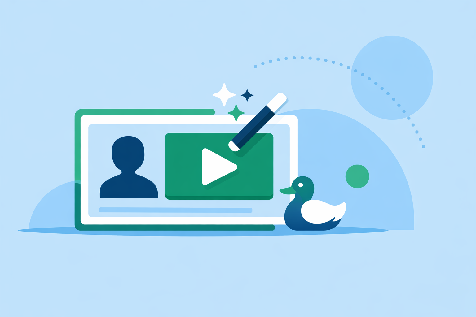 How to Create Clickable Thumbnails With AI (Without Leaving StreamYard)