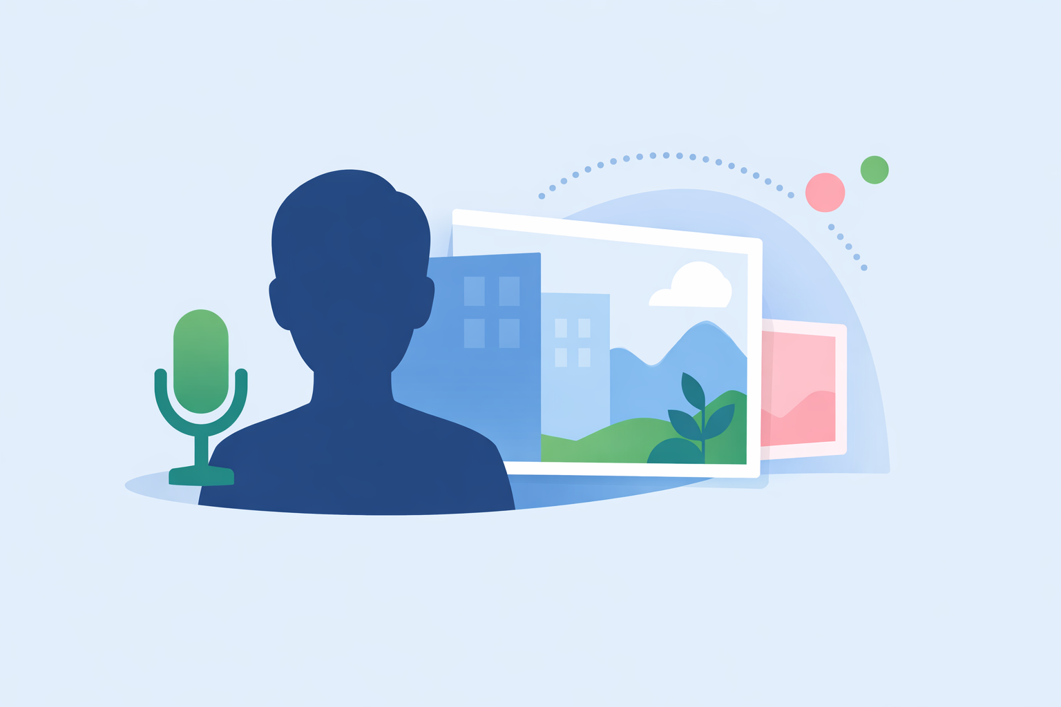 AI Backgrounds for Talking Head Videos: A Practical Guide (With ...