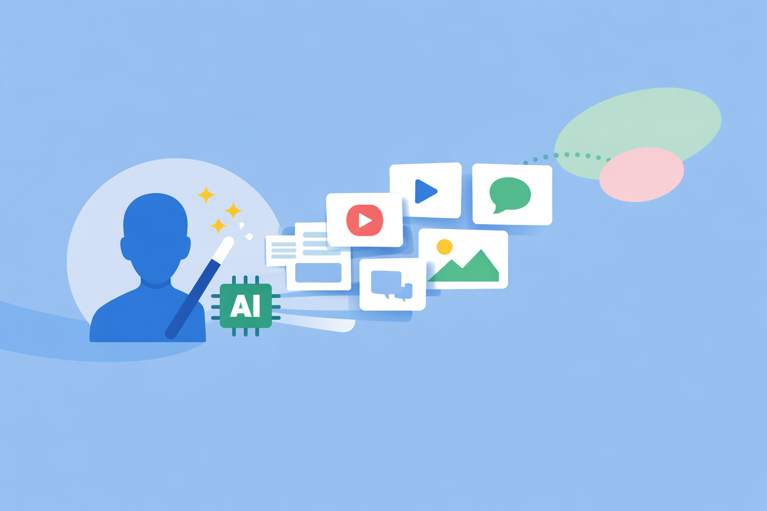 How to Multiply Your Content With AI (Without Drowning in Tools)