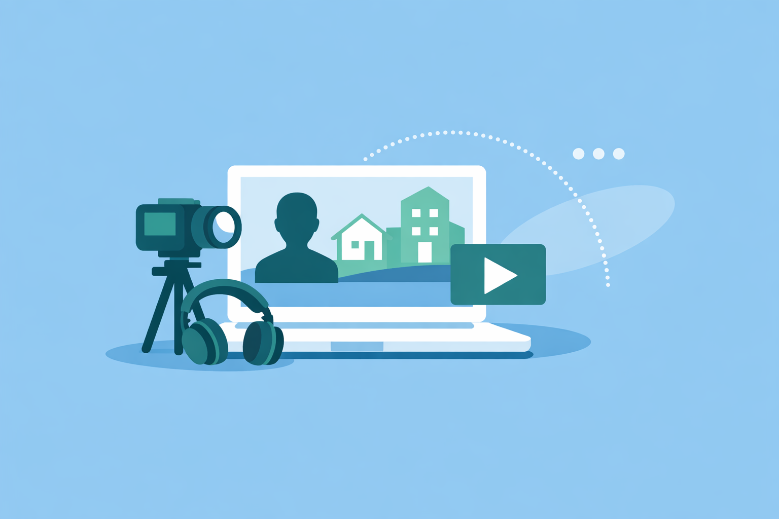 Virtual Event Platforms for Real Estate Agents: What Actually Works in 2026