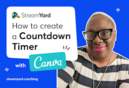 How To Create A Countdown Timer In Canva